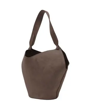 Khaite Mini Lotus Tote Bag