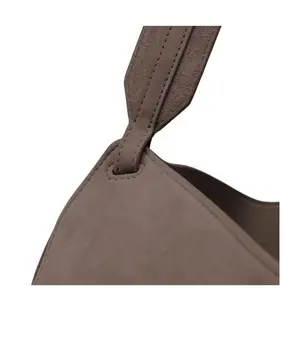 Khaite Mini Lotus Tote Bag