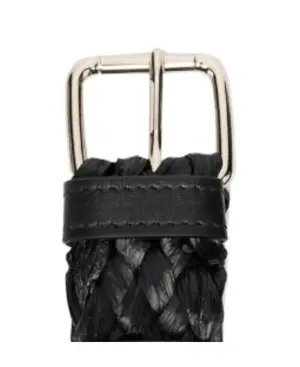 Red Valentino Woven Belt