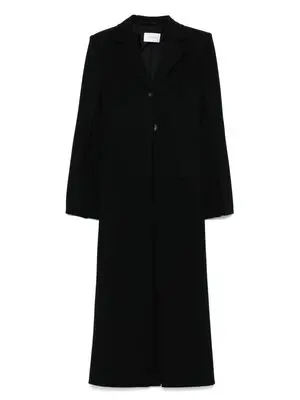 Sportmax Long Sleeve Coat - No