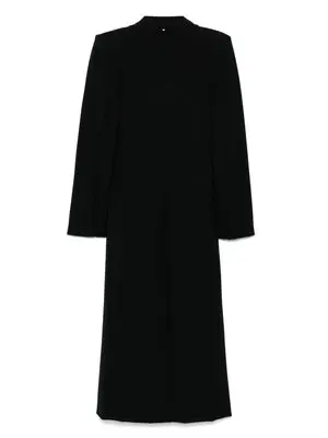 Sportmax Long Sleeve Coat - No