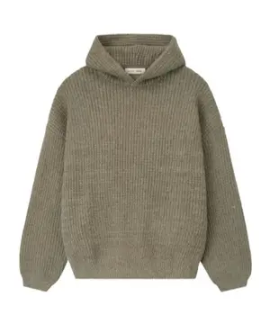 Fear Of God Ribbed Hoodie