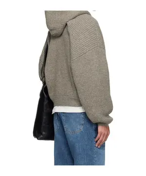 Fear Of God Ribbed Hoodie