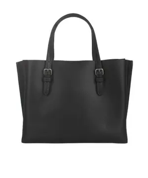 COACH Mollie Shoulder Bag - Silver/black