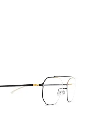 Mykita Arvo Square Frame Eyeglasses - White
