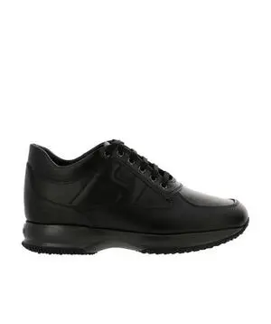 Hogan Lace-up Low-top Sneakers