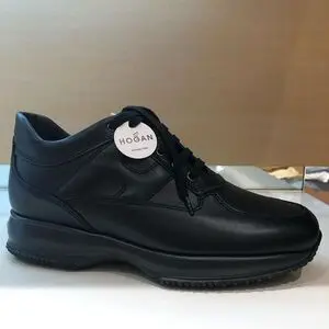 Hogan Lace-up Low-top Sneakers