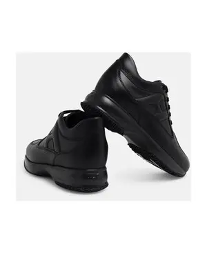 Hogan Lace-up Low-top Sneakers