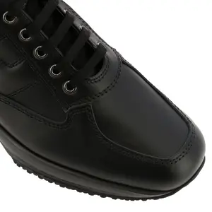 Hogan Lace-up Low-top Sneakers