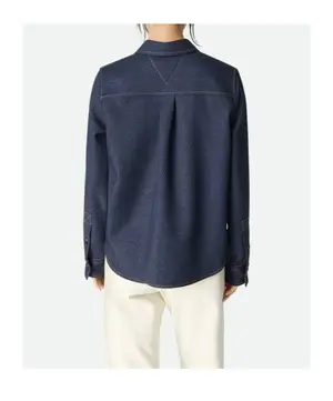 Bottega Veneta Regular Fit Drill Shirt