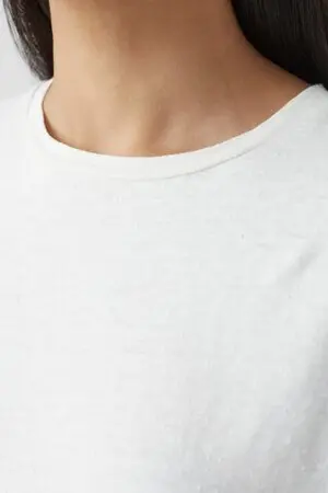 Closed Short-sleeve Cotton T-shirt - White
