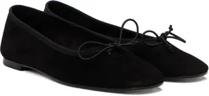 AeydĒ Tiby Bow Ballet Flats