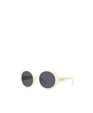 Loewe Round Frame Sunglasses