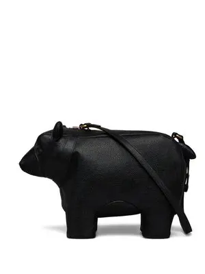 Thom Browne Bear Motif Shoulder Bag