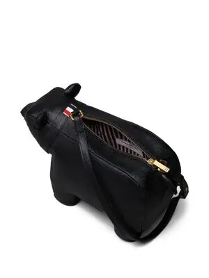 Thom Browne Bear Motif Shoulder Bag