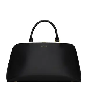 Saint Laurent Sac De Jour Small Duffle Bag - Black
