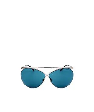 TOM FORD Aviator Sunglasses - Blue