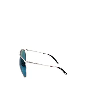 TOM FORD Aviator Sunglasses - Blue