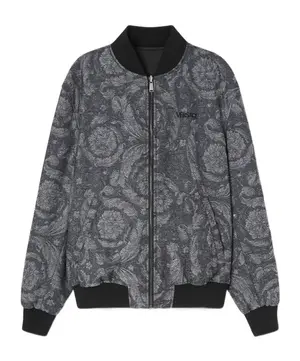 Versace Reversible Jackets For Men