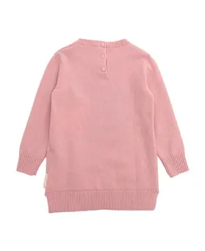 Moncler Cashmere Jumper Dress - Pink