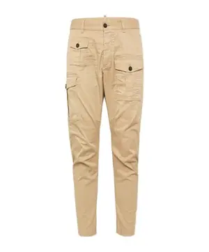 Dsquared2 Dsquared2 Sexy Cargo Pants Light Brown