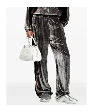 DIESEL® P-hay-fem Trousers - Dark Gray