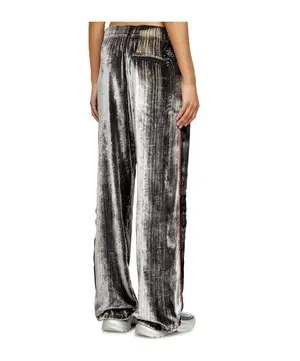 DIESEL® P-hay-fem Trousers - Dark Gray