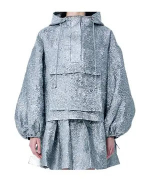 Cecilie Bahnsen Orion Hoodie