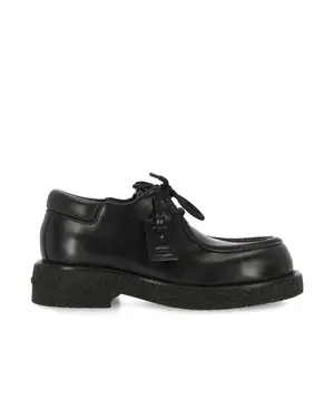 FERRAGAMO Lace-up Derby Shoes