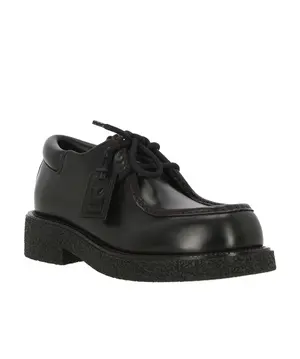 FERRAGAMO Lace-up Derby Shoes