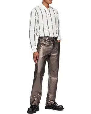 FERRAGAMO Lace-up Derby Shoes