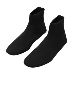 Dolce & Gabbana Stretch Mesh Ankle Boots