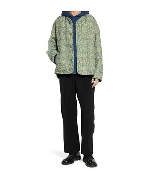SONG FOR THE MUTE Hooded Sweatshirt With Embellished Detailing