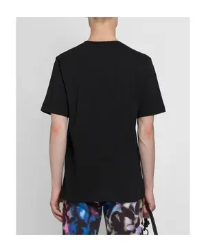 Dries Van Noten Crewneck T-shirt - Black