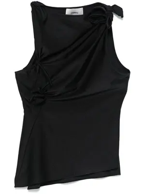 Coperni Asymmetrical Camis Tanks For Women