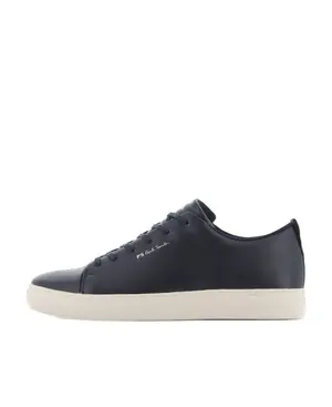 Paul Smith Low Top Lace Up Sneakers - Black
