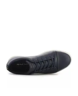 Paul Smith Low Top Lace Up Sneakers - Black