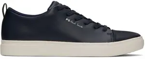 Paul Smith Low Top Lace Up Sneakers - Black