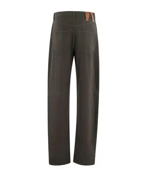 DARKPARK Gale Loose Fit Jeans - Black
