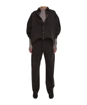 DARKPARK Gale Loose Fit Jeans - Black