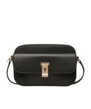 Bally Buckled Cross Body Bags