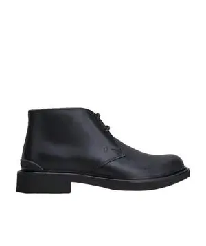 TOD'S Lace-up Ankle Boots