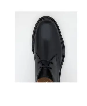 TOD'S Lace-up Ankle Boots