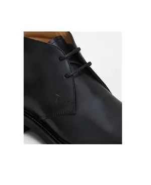 TOD'S Lace-up Ankle Boots