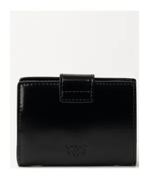 Pinko Love Birds Plaque Wallet