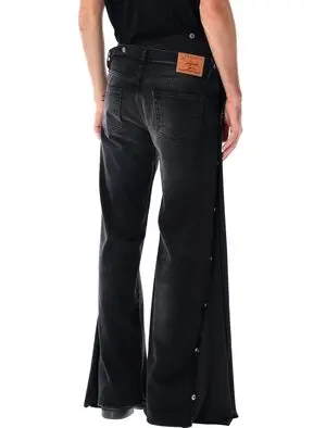 Y/project Collapsible Waist Jeans