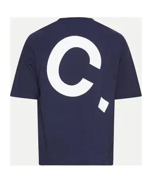A.p.c. Logo-printed Cotton T-shirt