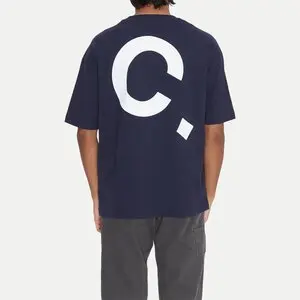 A.p.c. Logo-printed Cotton T-shirt