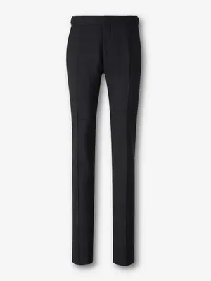 TOM FORD Straight Suit - Black