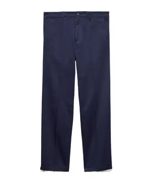 Prada Logo Chinos For Men